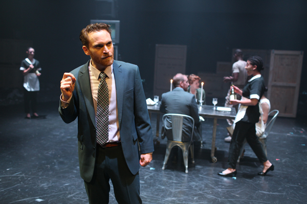 Re-imagined 'Macbeth' in modern mode a winning production | The Chester ...